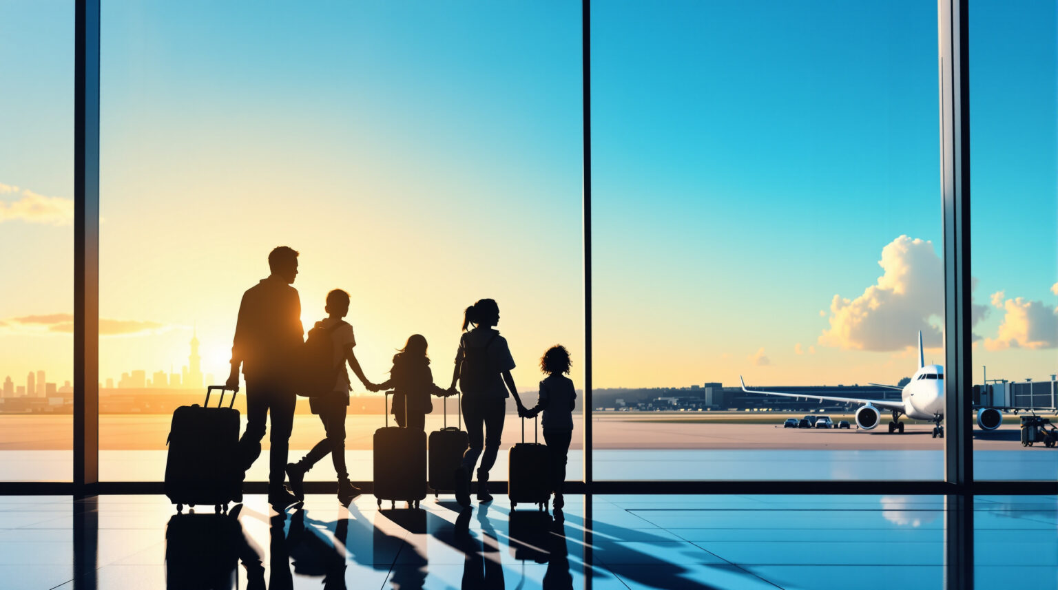 Voyages en avion : voici tout ce qui pourrait bientôt changer pour les ...